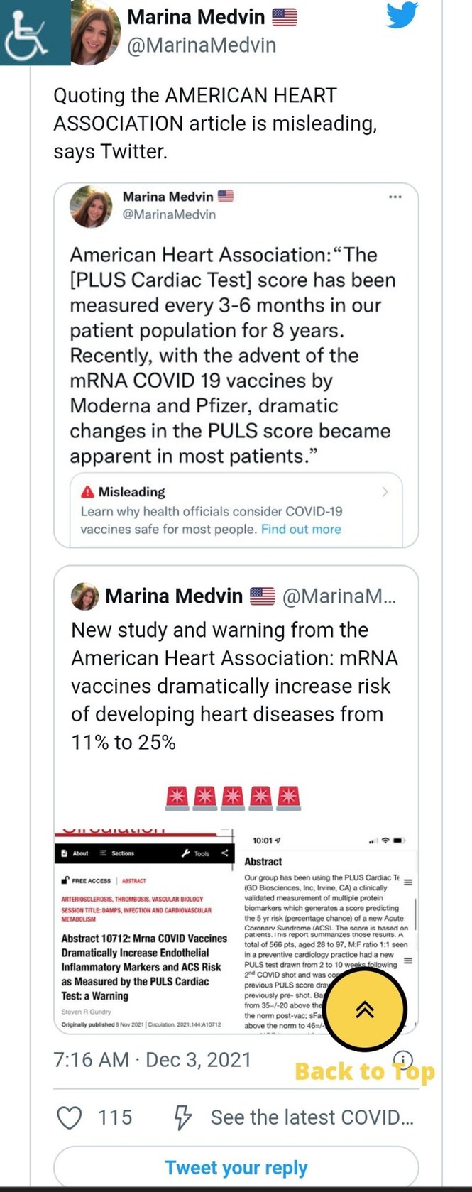 Whos denying science now? - Meme by CLINTONkilledEPSTIEN :) Memedroid