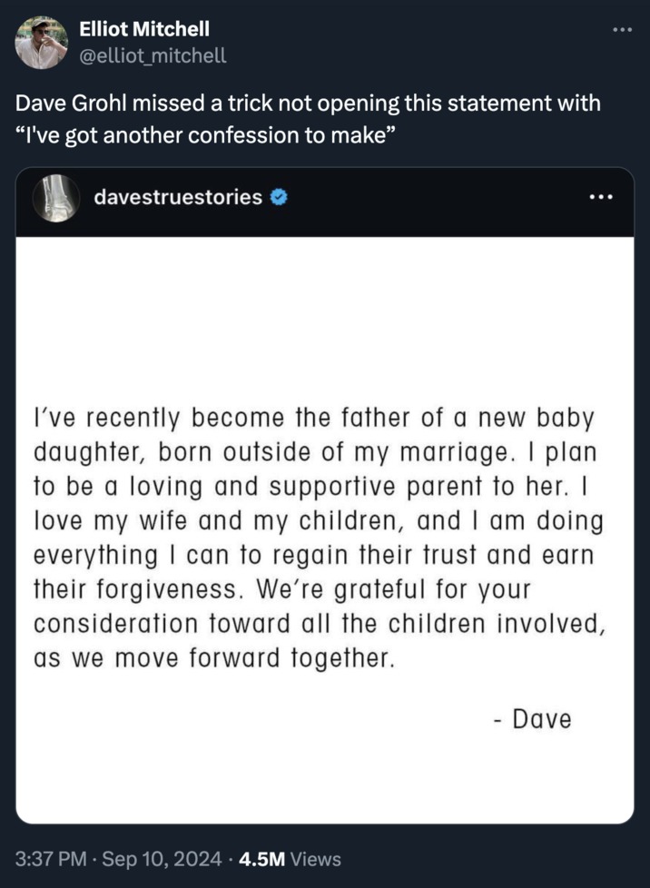 Dave Meme Comic Hits Dave Chappelle In New Netflix Special For Making