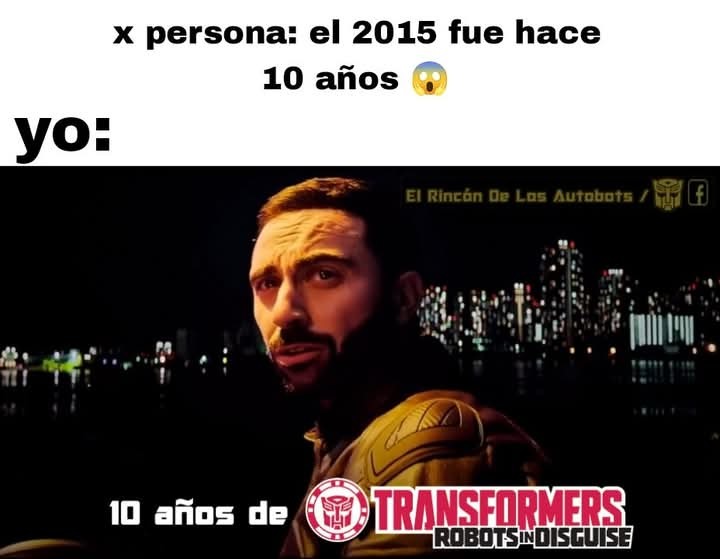 Los mejores memes de Transformers :) Memedroid