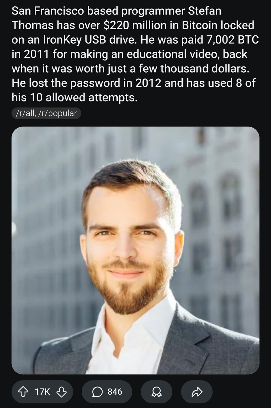 The best Bitcoin memes :) Memedroid