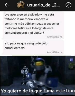 Top memes de yo quiero de lo que fuma este tipo en español :) Memedroid