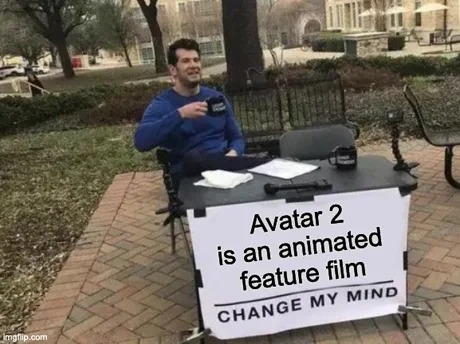 The best AVATAR 2 The Way of Water memes - The Memedroid Blog