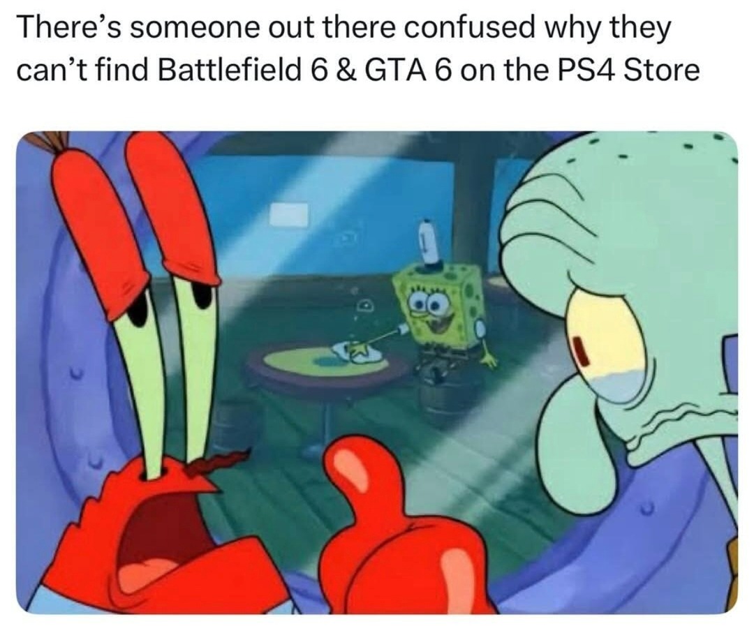 Funny Ps4 Memes