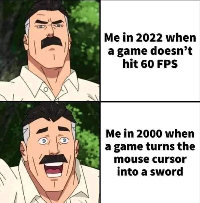 Miss this - Meme subido por YourOtherLeft :) Memedroid