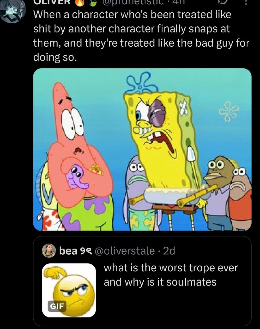 Weird Spongebob Memes