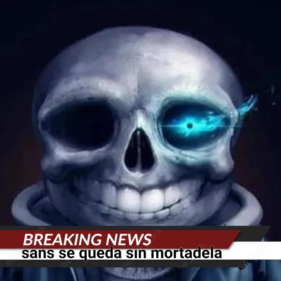 Top memes de Sans en español :) Memedroid