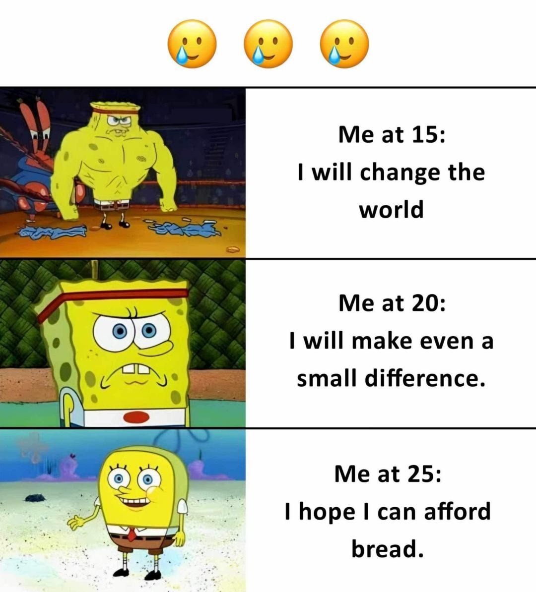 Funny SpongeBob memes. With Patrick, Squidward Tentacles and more ...