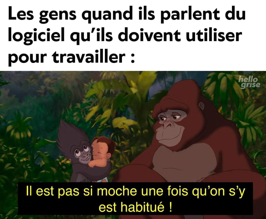 Les meilleurs mèmes de la semaine :) Memedroid