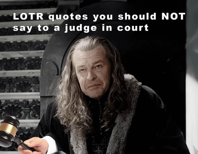 The best Court memes :) Memedroid