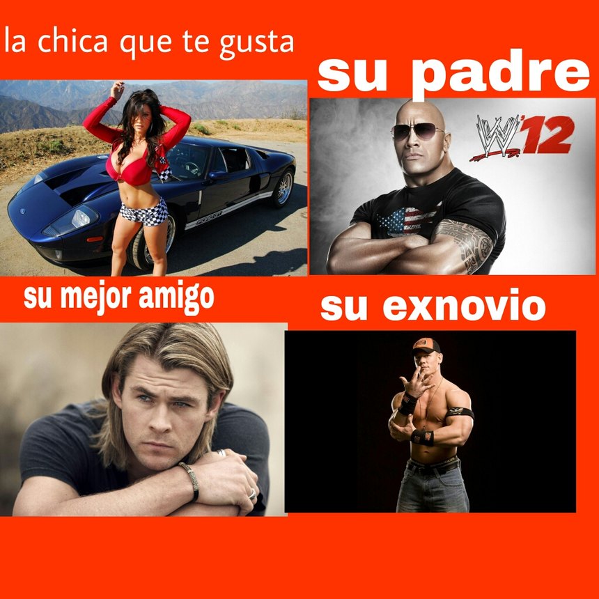 mal rollo - Meme subido por sara-10 :) Memedroid