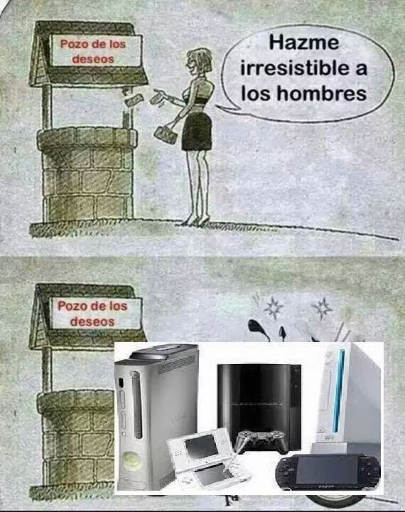 Babeando* - Meme subido por EldelGorroRojo :) Memedroid