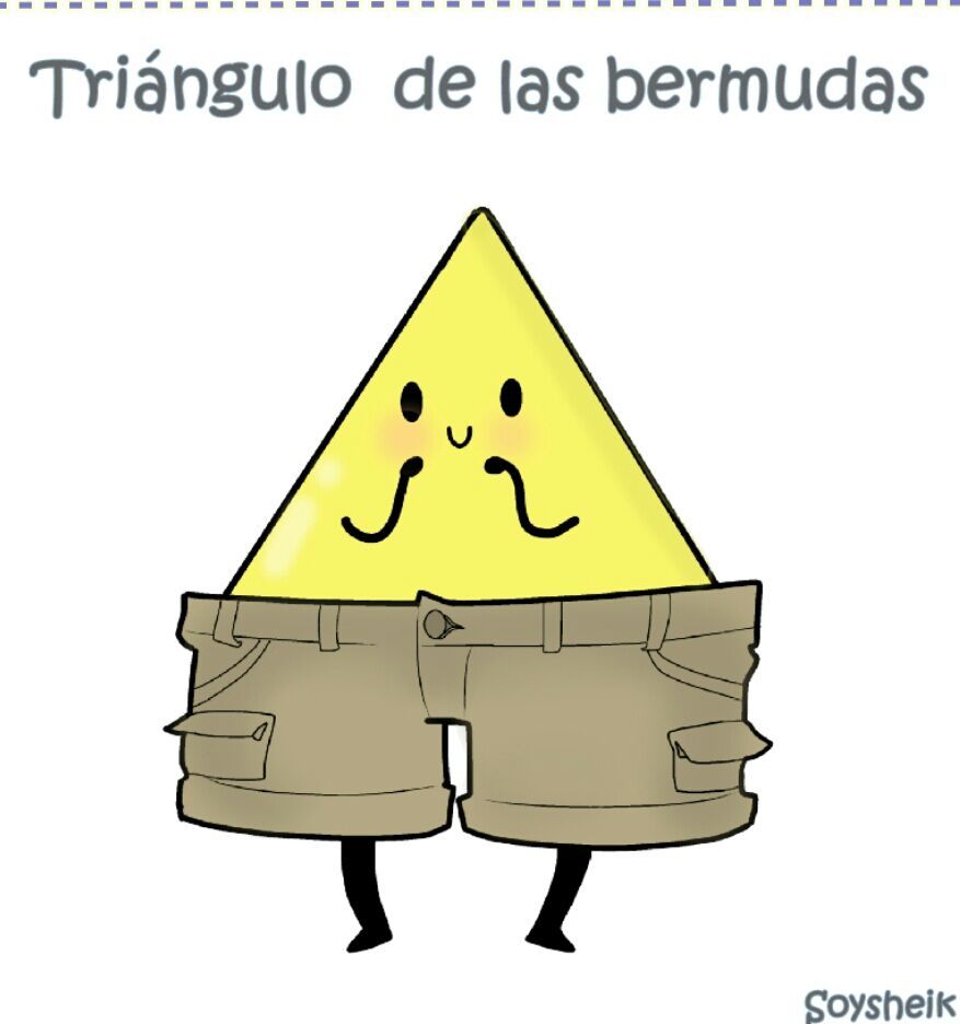 triángulo de las Bermudas - Meme subido por depredadorxD :) Memedroid