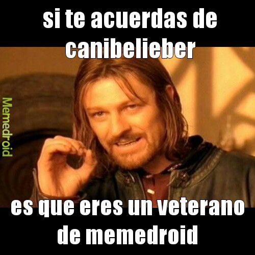 ¿eres veterano? - Meme subido por davidmemereal :) Memedroid