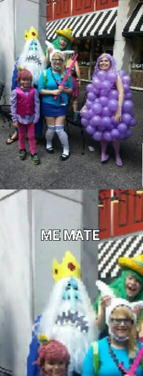 Rei gelado - Meme subido por mayke017 :) Memedroid