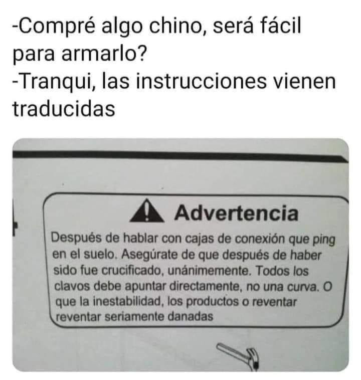 Like Google translator - Meme subido por elTxo :) Memedroid