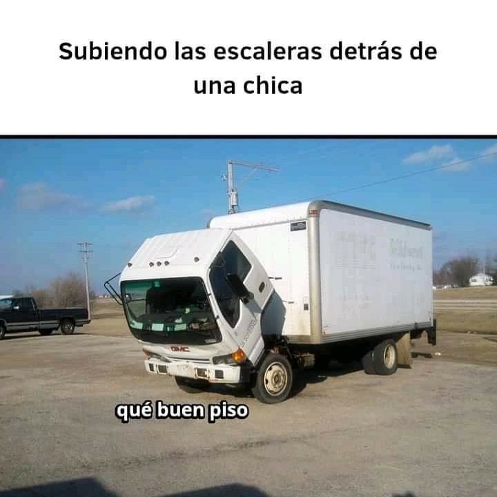 Que buen piso - Meme subido por Victoorsaainz :) Memedroid