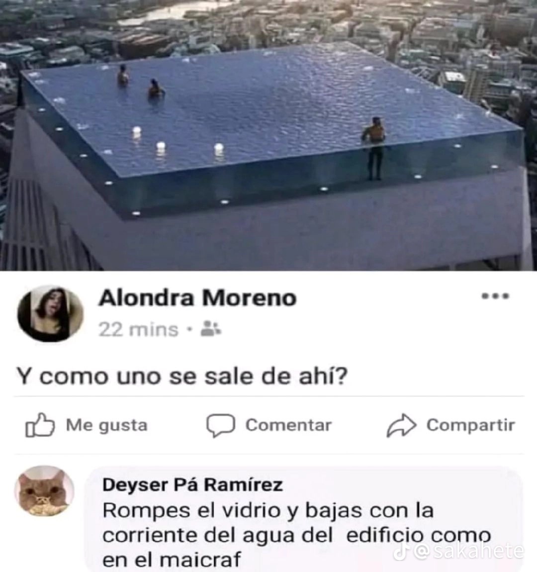 Top memes de Piscina en español :) Memedroid