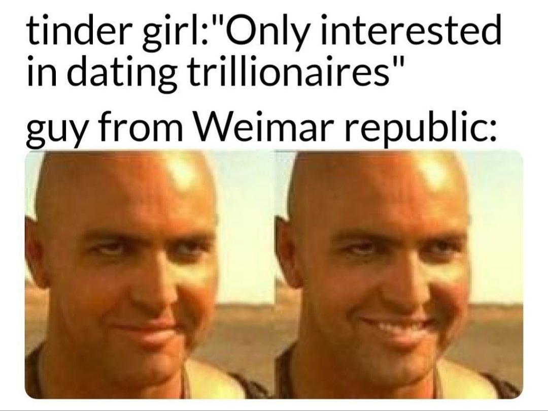 Inflation fetish - Meme subido por MarKenobi :) Memedroid