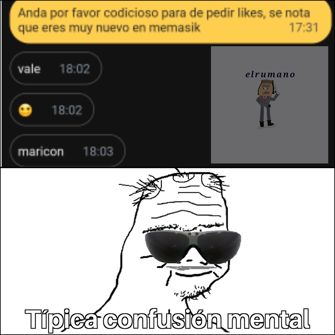 No penséis en descargar memasik, en una completa basura - Meme subido ...