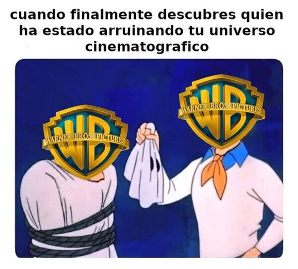 El universo de DC a empezar de 0 - Meme by inepter :) Memedroid