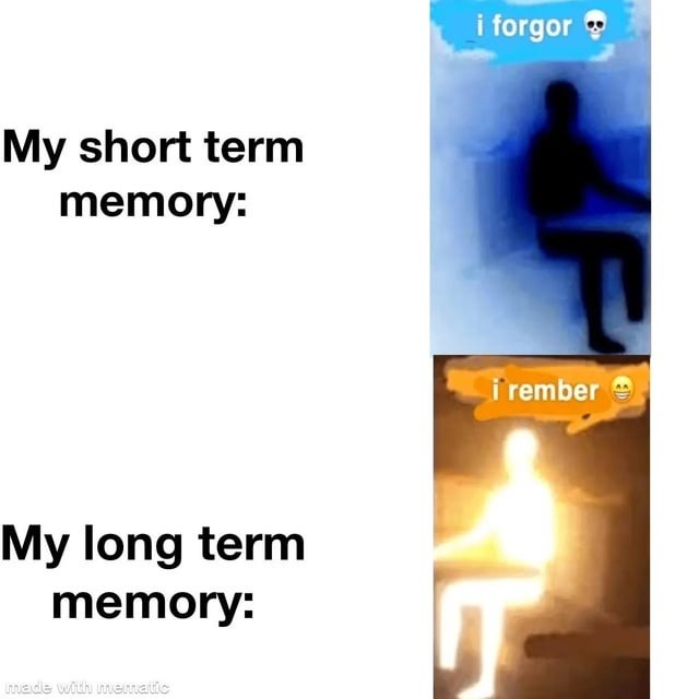 The best Memory memes :) Memedroid