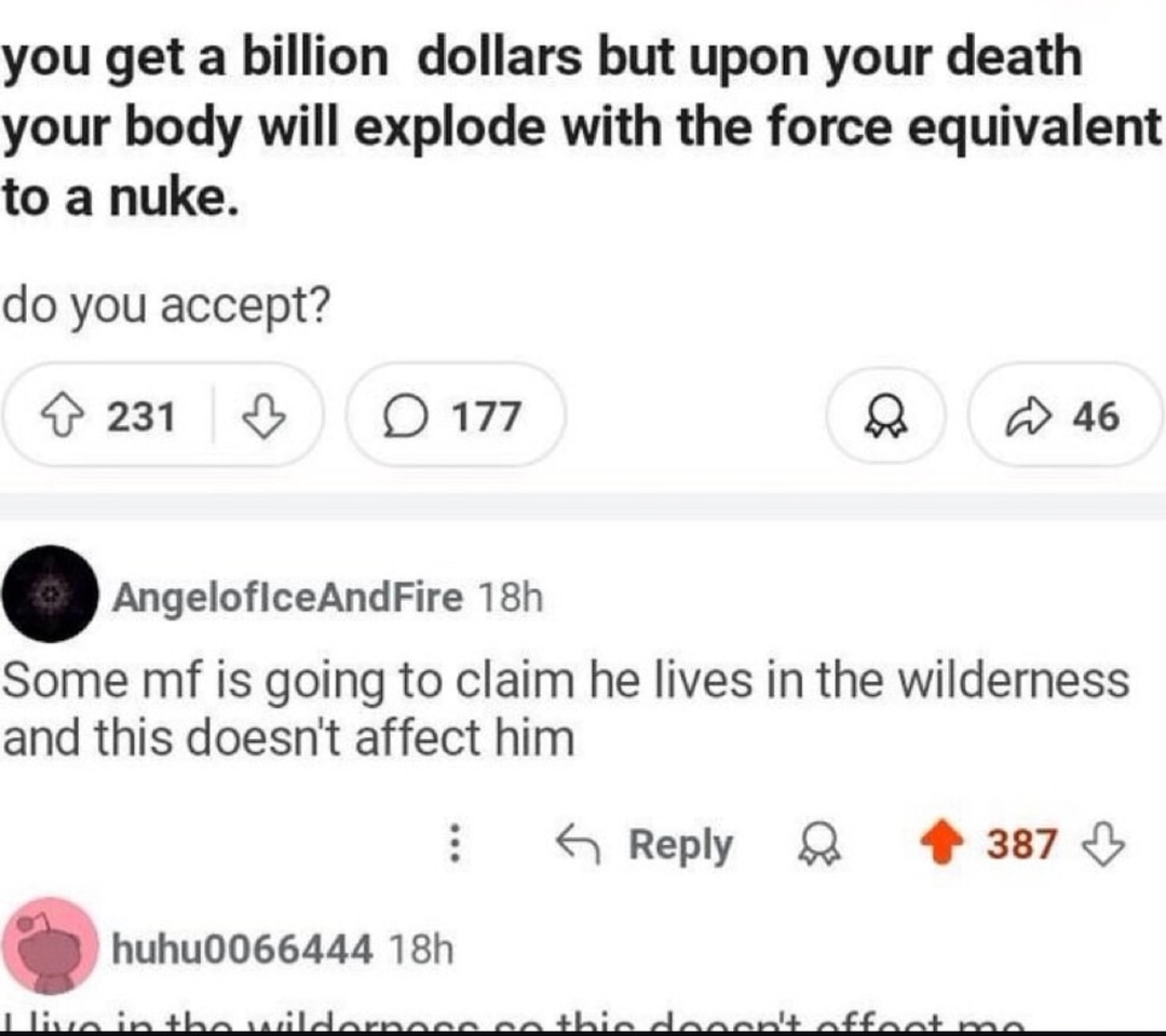 The best Hypothetical memes :) Memedroid