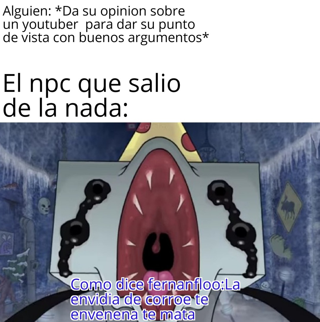 Te: :crying: de: :chad: - Meme by XX_KAT_XX :) Memedroid