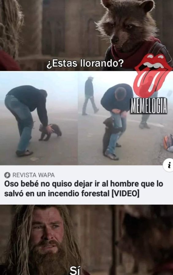 Es suficiente para hacer llorar a un hombre - Meme by dreamca23 ...