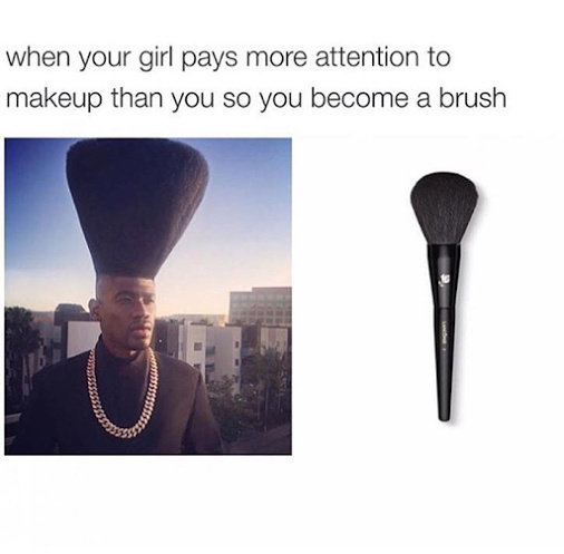 1st comment is a brush - Meme by Annabelle_s2014 :) Memedroid