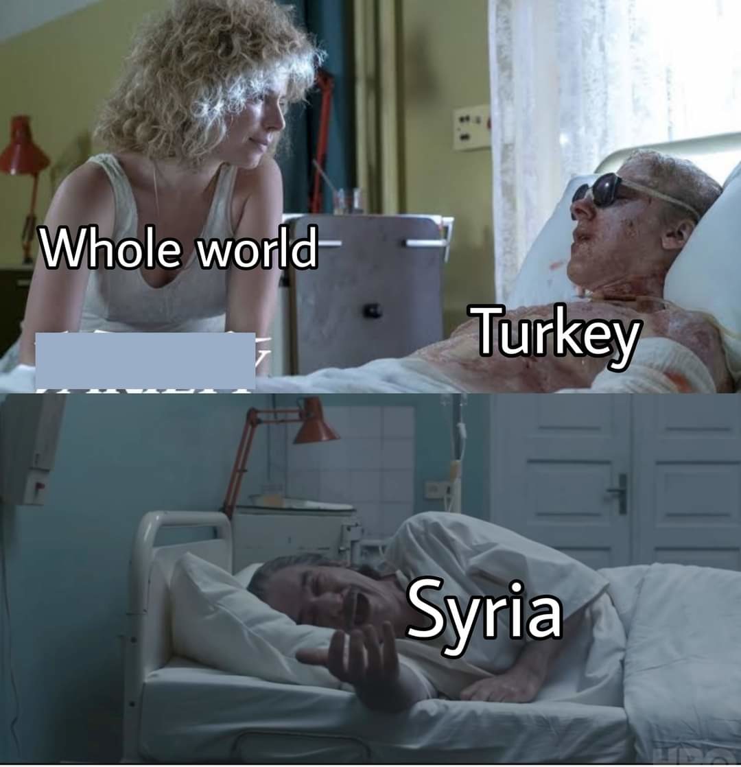 Earthquakes go brrr - Meme by Mr.Gimli :) Memedroid