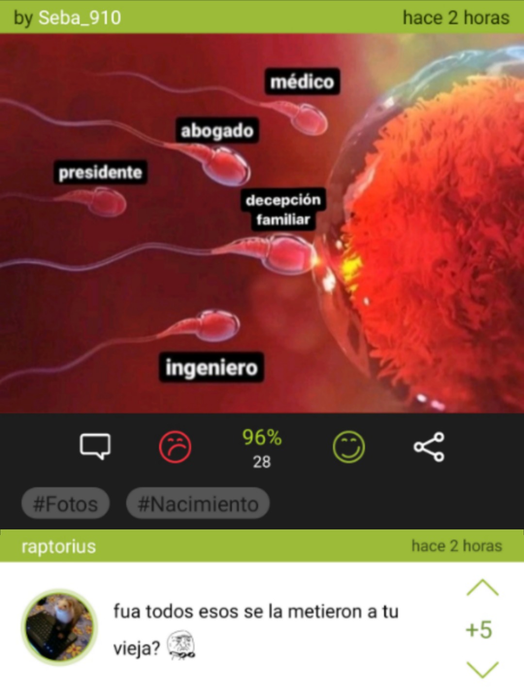 Top memes de Discord en español :) Memedroid