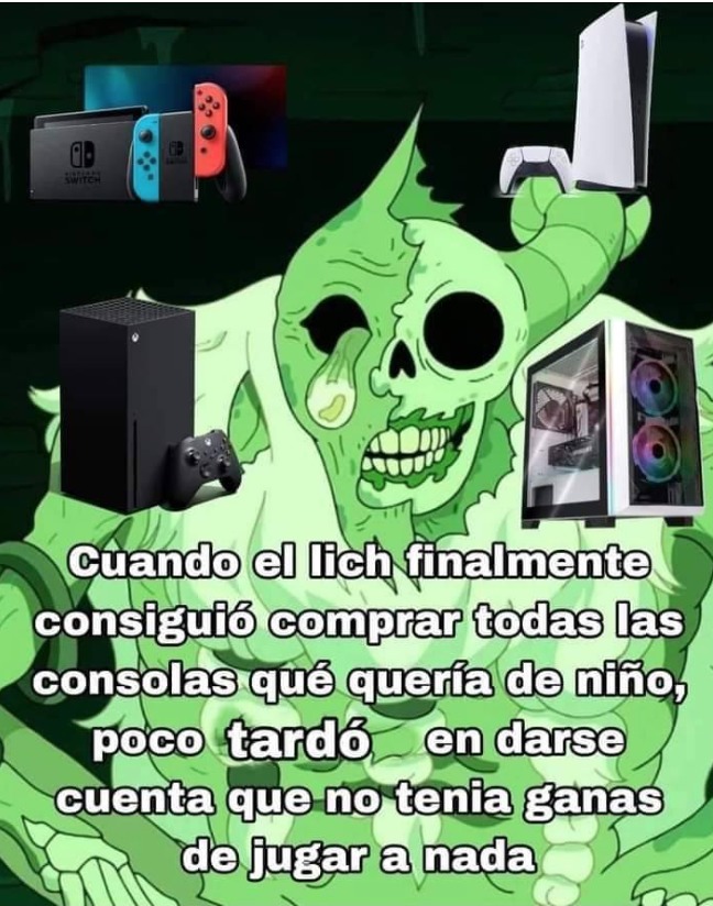 Top memes de Xbox en español :) Memedroid