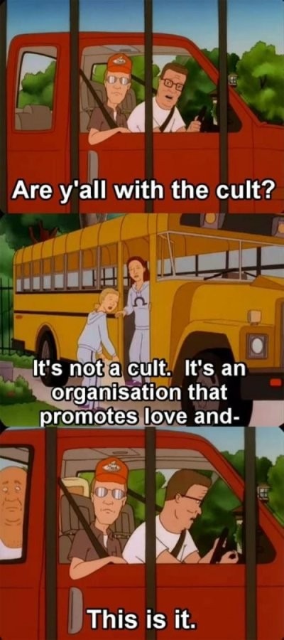 That's it - Meme by ZiggyStarburst :) Memedroid