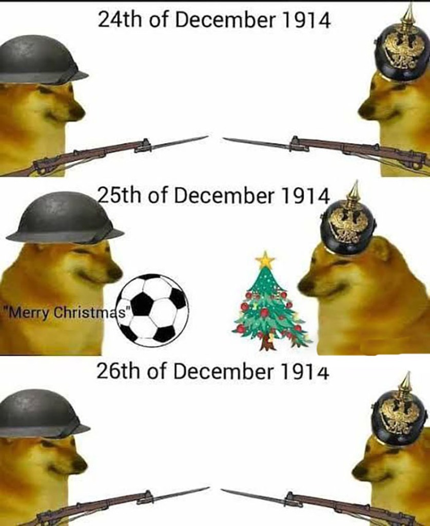 The best Ww1 memes :) Memedroid