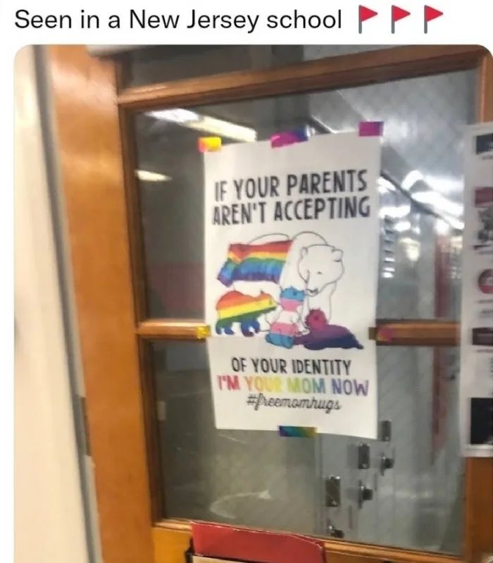 If your parents dont give you all the candy you want and capitulate to ...