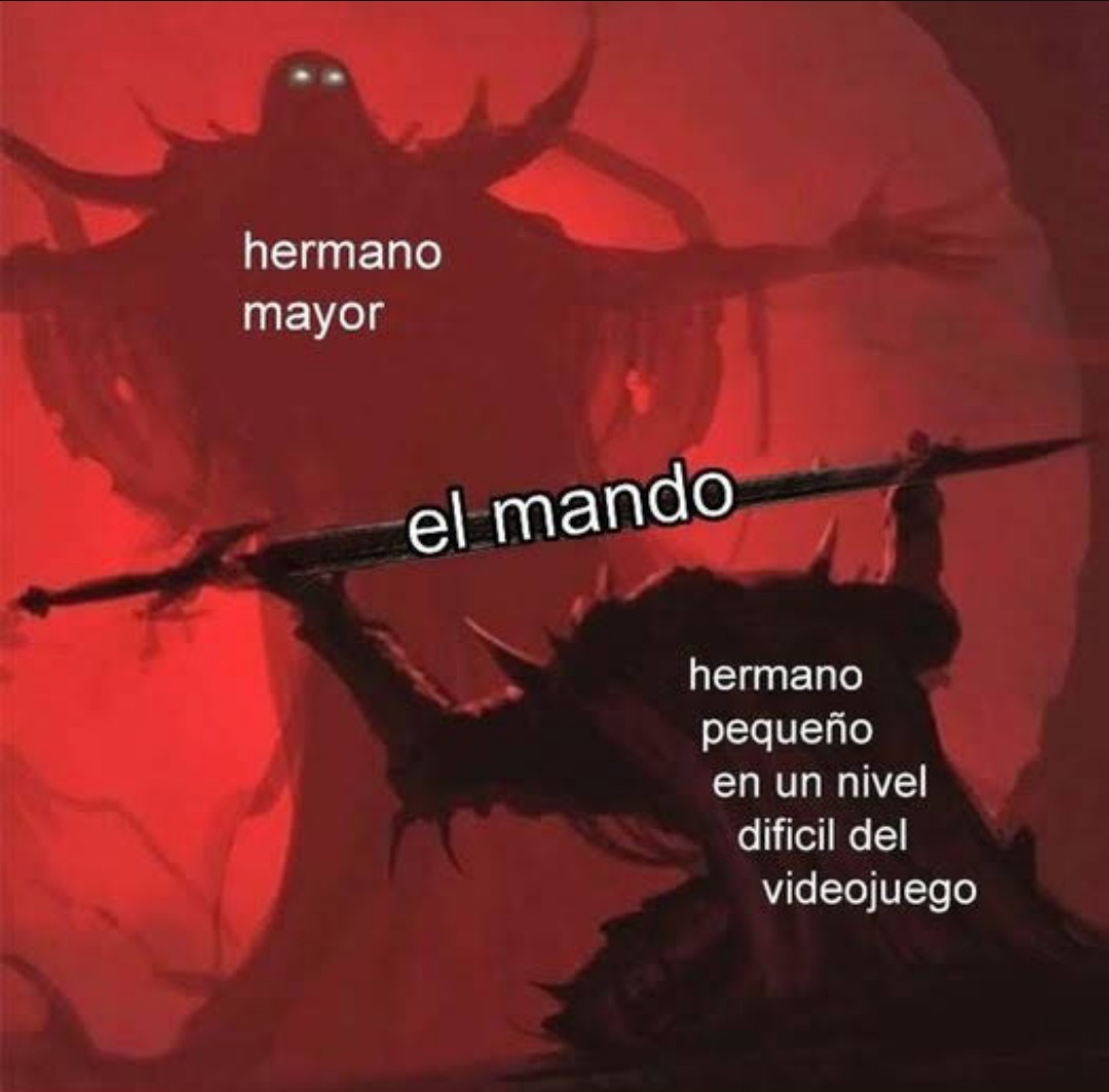 El poder... Es satisfactorio - Meme by LobrexYT :) Memedroid