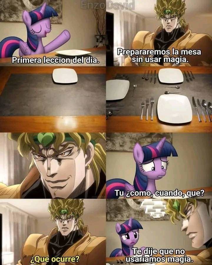 Dio - Meme subido por Federico-El-Papu :) Memedroid