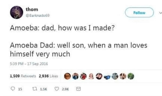 The best Amoeba memes :) Memedroid