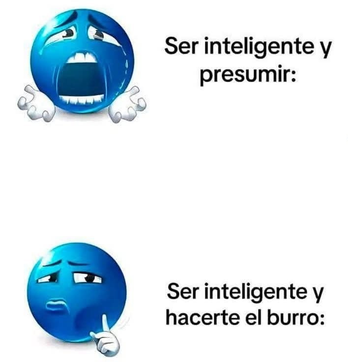 Top memes de Inteligência en español :) Memedroid
