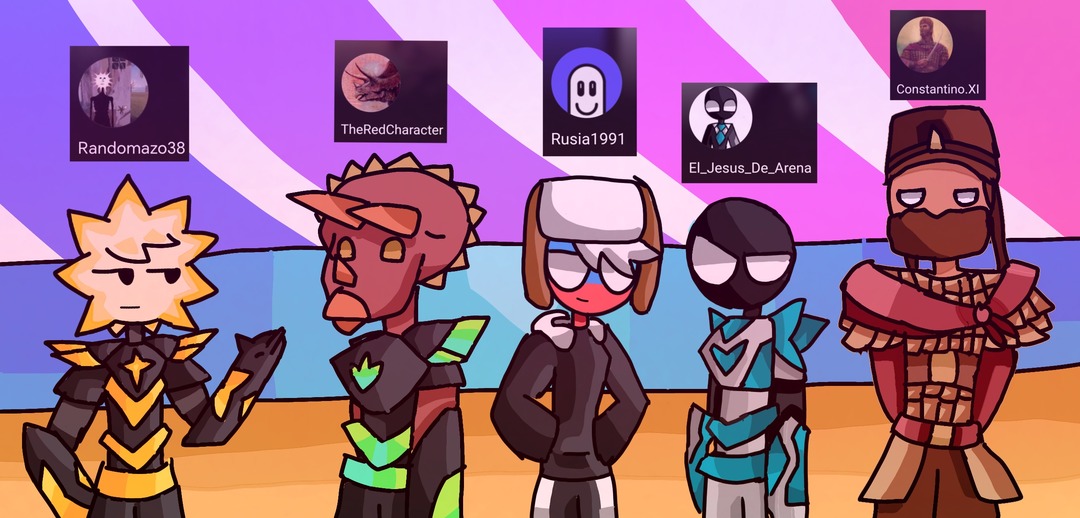 Top memes de Theredcharacter en español :) Memedroid