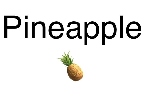 Bae Pineapple Memes