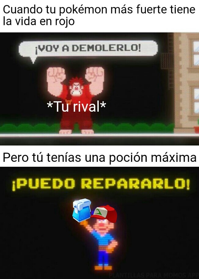 ¡Puedo repararlo! - Meme subido por Tu_Cocholate :) Memedroid