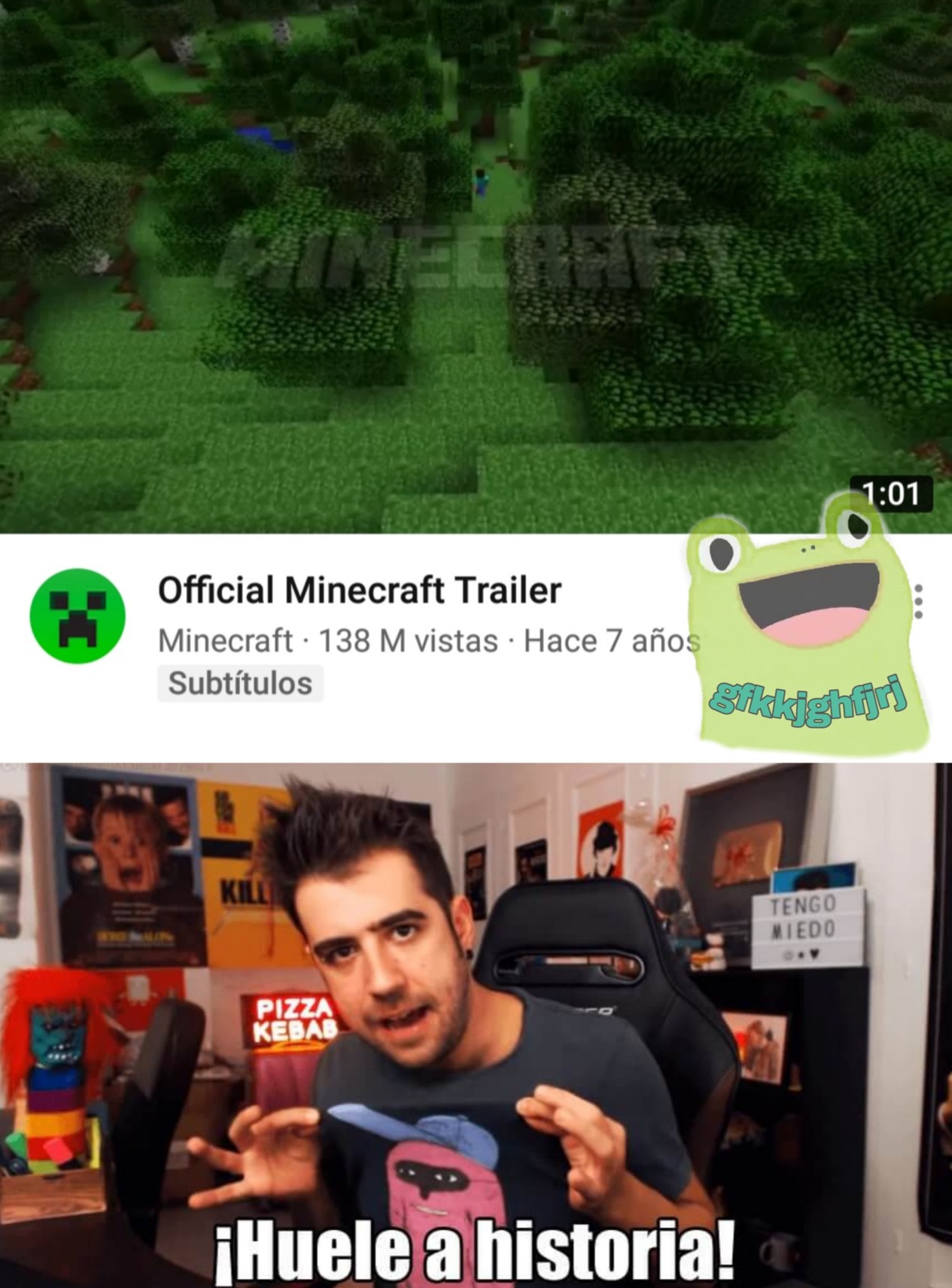 Aber kojan - Meme subido por Gfkkjghfjrj :) Memedroid