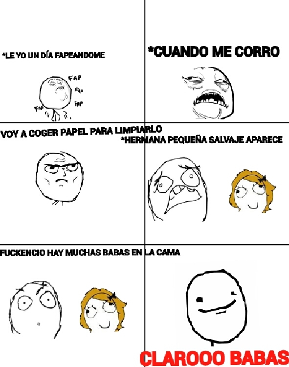 Babas - Meme subido por victiny99 :) Memedroid