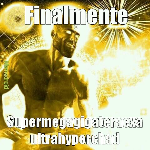 Finalmente - Meme subido por Ale-_500000. :) Memedroid