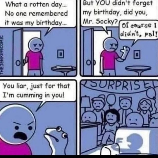 Crusty sock - Meme by Elit3Fla5h :) Memedroid