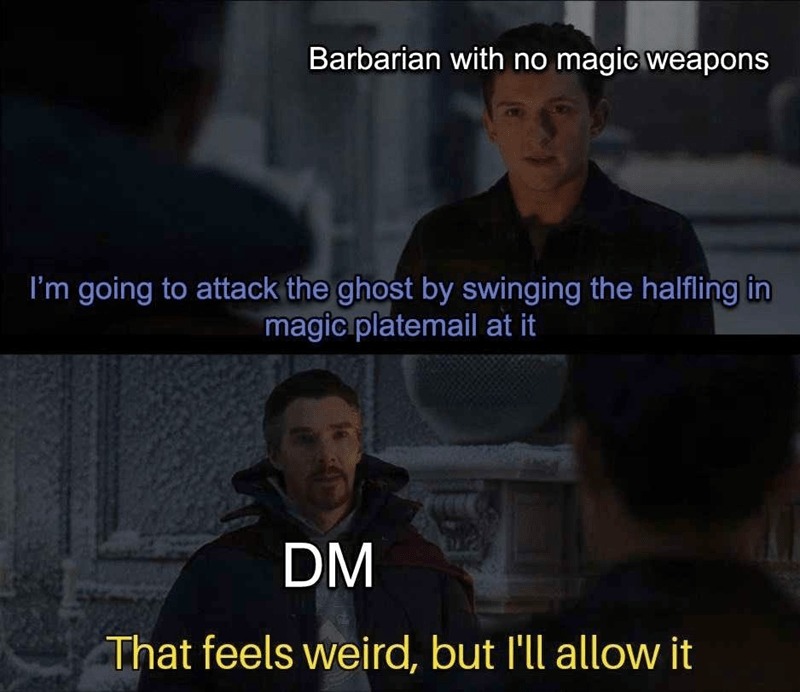 The Best DnD Memes :) Memedroid