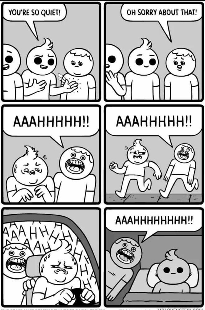 Dank comic - Meme by BenBluel :) Memedroid