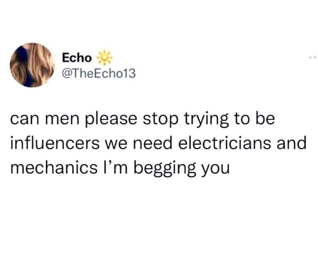 The best Influencer memes :) Memedroid