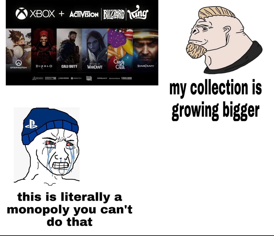 Sony ponies are big mad - Meme by Tomcatx21 :) Memedroid